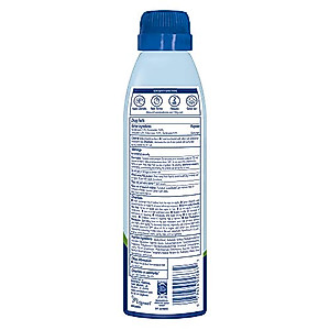 Banana Boat Ultra Defense Clear Sunscreen Spray SPF 100, 6oz | Lightweight Sunscreen, Banana Boat SPF 100 Spray On Sunscreen, Water Resistant Sunscreen, 6oz