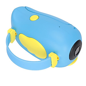 Kids Camera 2.0 Inch HD Digital Video Cameras Supports 32GB Memory Card Multifunction Kids Digital Camera with 4 Kinds of Innovative Photo Sticker and 9 Kinds of Filter