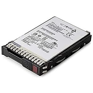 Hewlett Packard HPE 960 GB Solid State Drive - SAS (12GB/s SAS) - 2.5" Drive - Mixed Use - Internal - Hot Pluggable