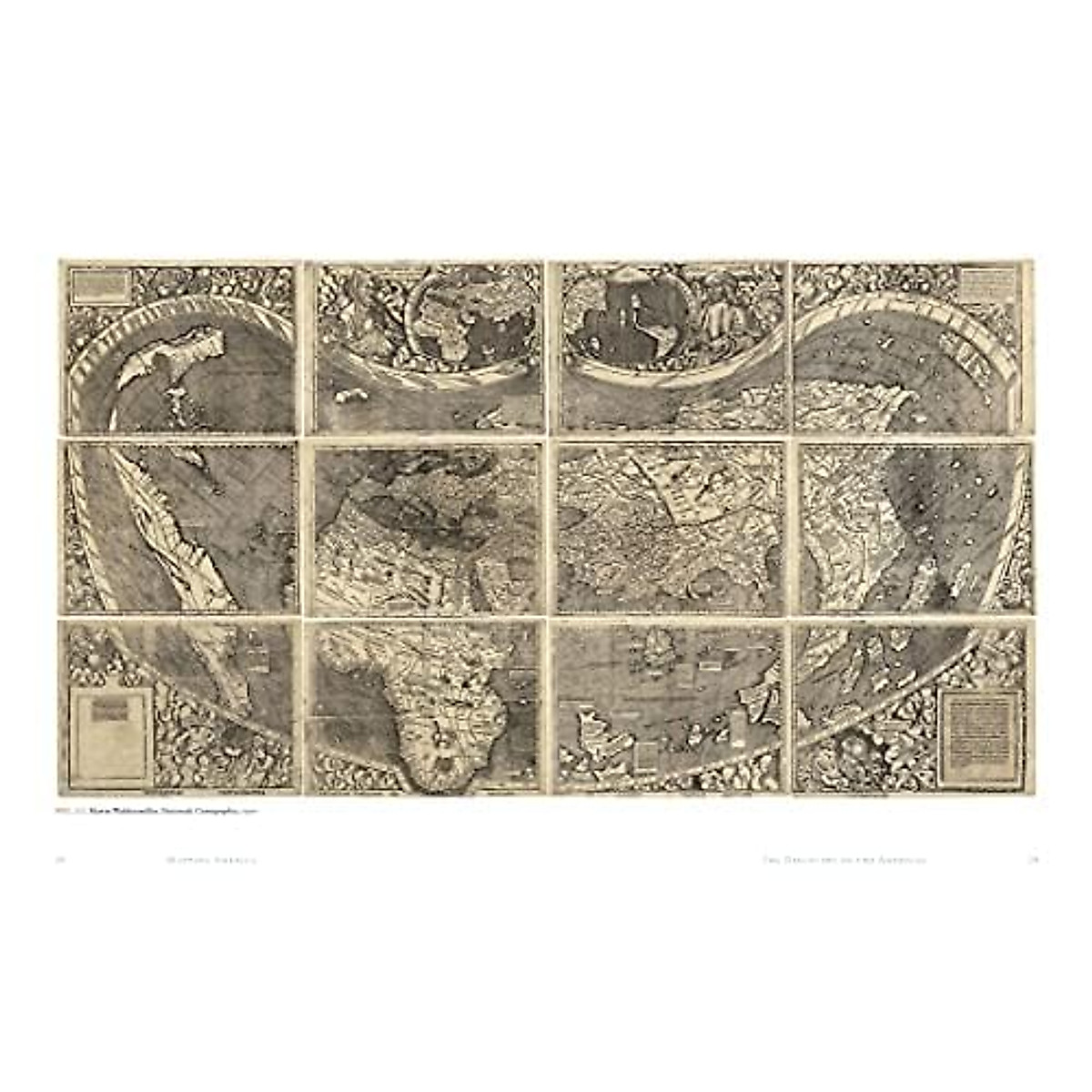 Mapping America: The Incredible Story and Stunning Hand-Colored Maps and Engravings that Created the United States