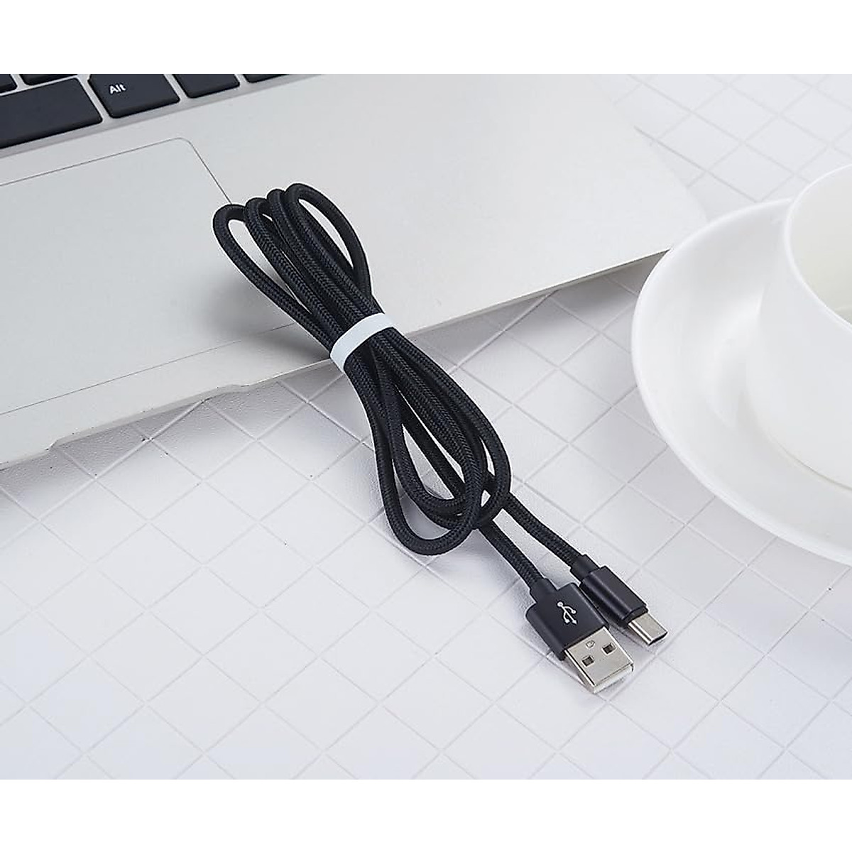 Charger Cord Replacement for Amazon Fire TV Stick, Samsung, Fire Tablet, Android Phone AC/DC Home Wall Adapter Cable