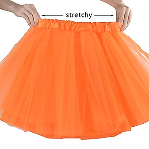 Miayon Kids 6 in 1 Costume Accessories 1970s 1980s Fancy Outfits and Dress for Cosplay Party Theme Party for Girl