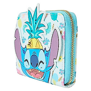 Loungefly Disney: Stitch Pineapple Wallet, Amazon Exclusive