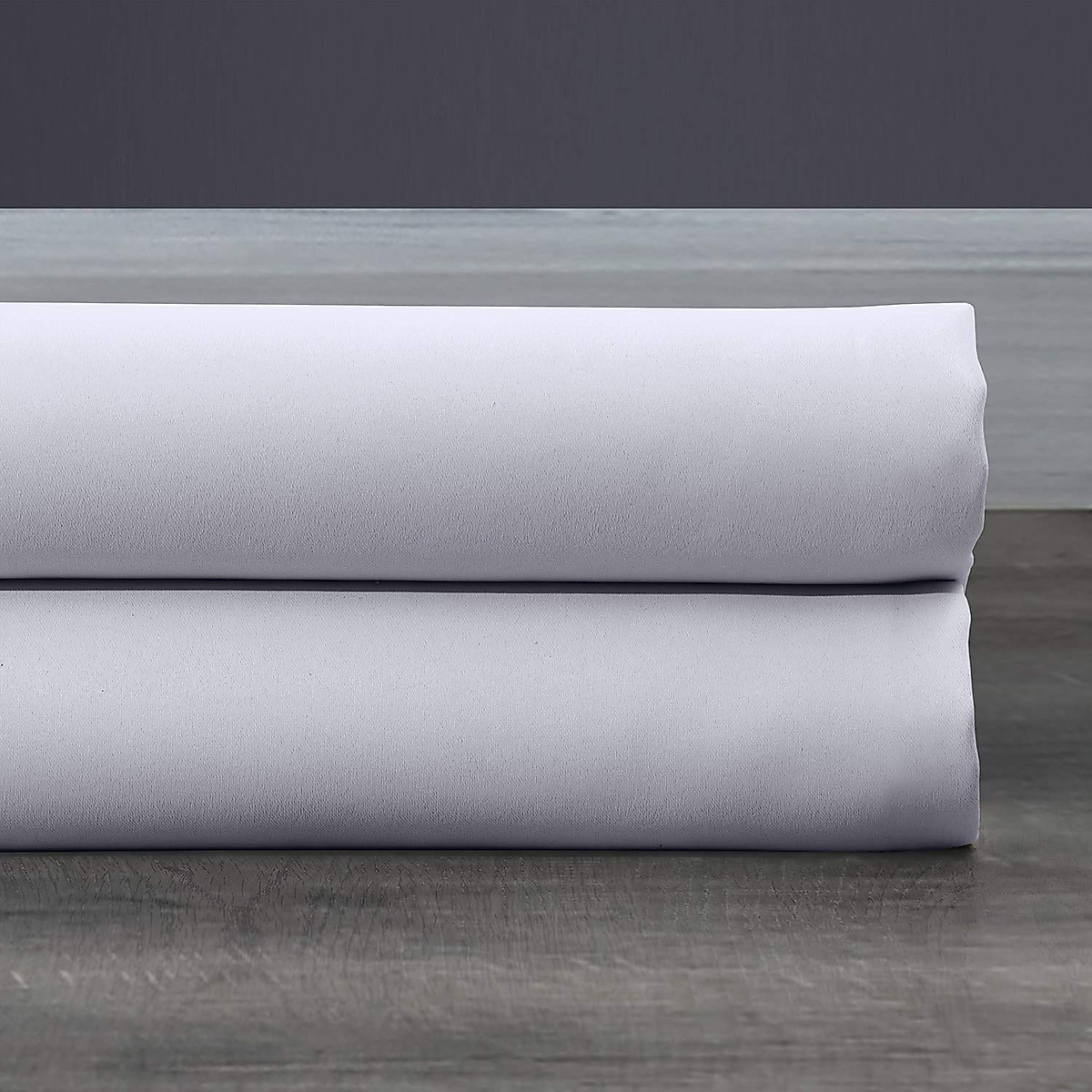 HPD Half Price Drapes Extra Wide Room Darkening Curtains for Bedroom & Living Room 100 X 108 (1 Panel), BOCH-144105-108-DW, Fog Grey