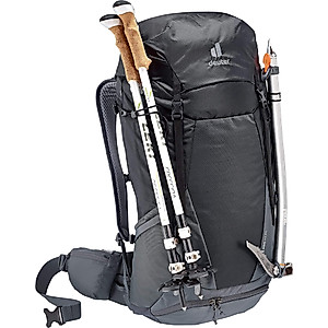 Deuter Modern, Black-Graphite, 42 L