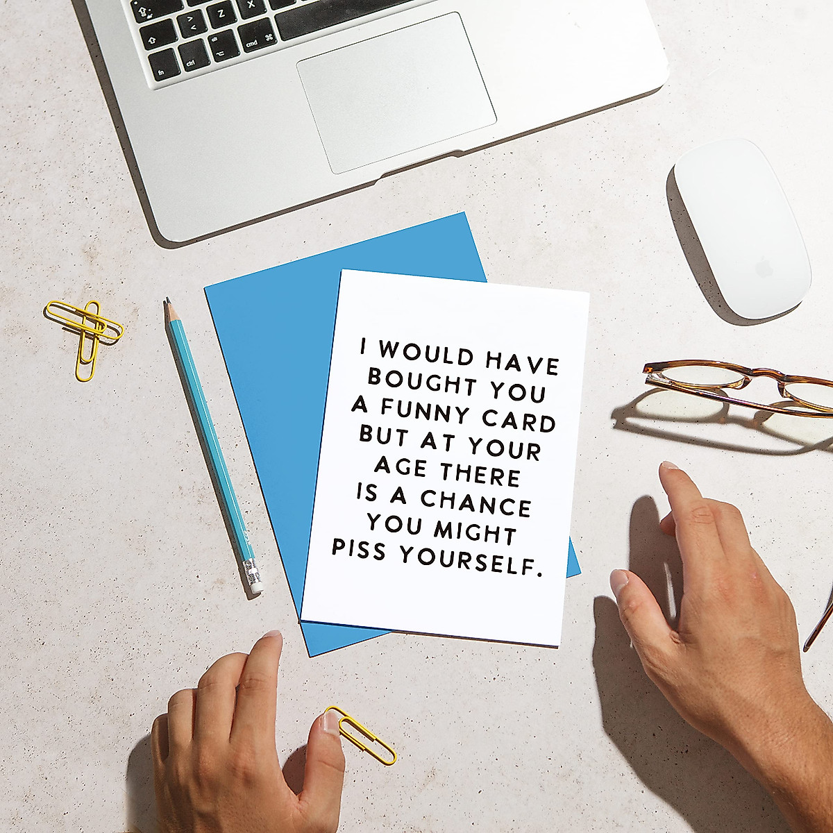 Huxters I would have got you a funny birthday card - funny birthday cards for men - happy birthday card for her - best friend birthday card - funny birthday card for him – rude card