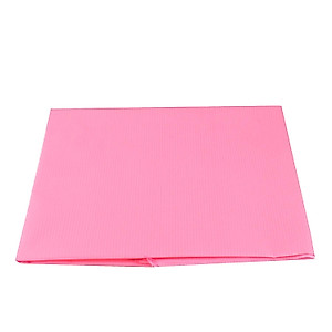 Rose Flavor Banners of Textile Nylon Ribstop Waterproof Fabric 1.7OZ 70D 58“ by 1 Yard(Pink)