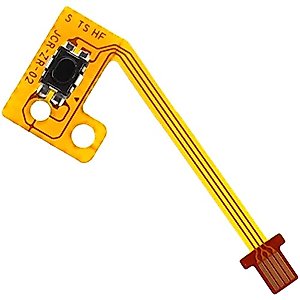 MMOBIEL ZR Button Key Ribbon Flex Cable Compatible with Nintendo Switch joy-Con Controller Incl. Y-Screwdriver