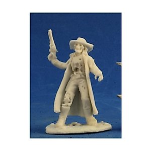 REAPER 91005 Bones Undead Outlaw Miniature