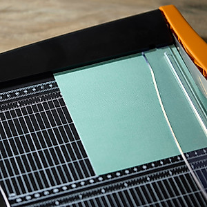 Fiskars 01-005452 Recycled Bypass Trimmer, 12 Inch,Black