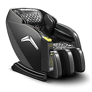 Zero Gravity Massage Chair Recliner with Payment System - Credit Card Reader, Coin or Bill Operated Full Body Massage Chairs - 3D Massaging Chair for commerial and Store oweners