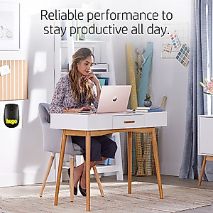 HP 2021 15.6inch HD Laptop, AMD Athlon Silver 3050U Up to 3.2Ghz , 4GB DDR4 RAM, 128GB SSD, HDMI, WiFi, Bluetooth, Webcam, with Hugo M, Rose, Windows10 S (Renewed)