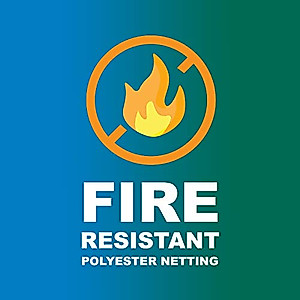 Atwater Carey Double Circular Bed Mosquito Net Treated with Insect Shield Permethrin Bug Repellent, Green Bed Net, One Size