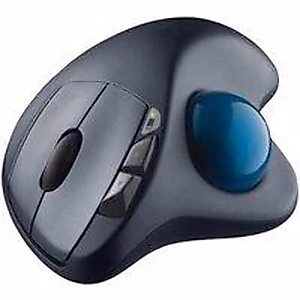 Logitech M570 Wireless Trackball Mouse (Discontinued by Manufacturer)