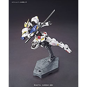 Bandai Hobby - Gundam Iron-Blooded Orphans - #01 Gundam Barbatos, Bandai HG IBO Model Kit