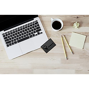 Kingston 240GB A400 SATA 3 2.5" Internal SSD SA400S37/240G - HDD Replacement for Increase Performance