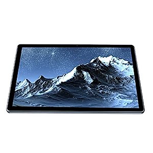 LBEC HDTablet, Strong Anti Interference Ability 4GCallingTablet 1920x1280 Resolution for Video for Android11 for Gaming US Plug