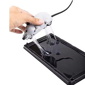 Sticky Mouse Pads 12-Pack | Large Glue Boards for Mice, Rats, and Snakes | Non-Toxic Heavy Duty Glue Boards for Indoor Use, Rodents, Spiders