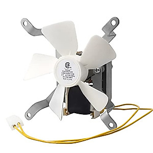 Village Smoker Upgrade Grills Induction Fan Fit for All Pit Boss/Traeger (Except Scout, Ranger, PTG) Grills Fan Motor Compatible with Camp Chef Pellet Grills/Z Grills Pellet Grills