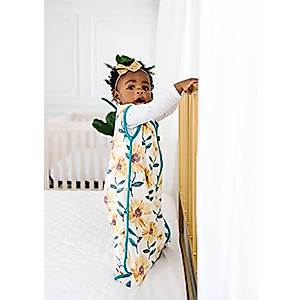 Premium 3-Layer Knit Sleep Bag"Sunnie" by Copper Pearl