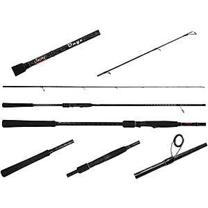 Jigging World JW-ONYX802-ML Onyx Surf Rods