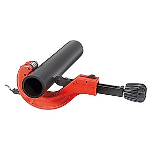 Rothenberger S16070032R Automatic Tube Cutter for Plastic Pipe, 2" - 5" O.D.
