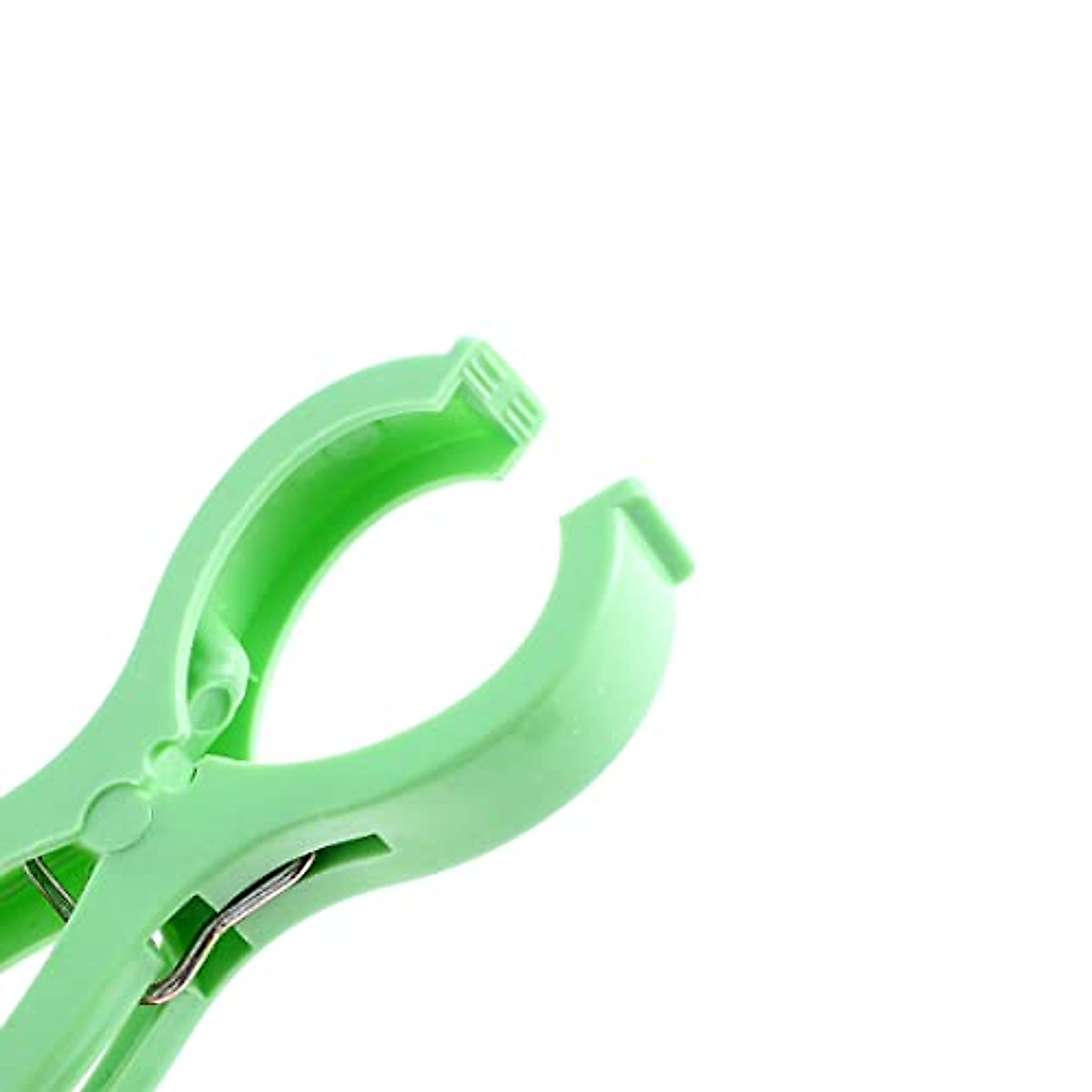 Qtqgoitem Plastic Home Laundry Clothes Clips Pegs Clothespins 10 Pcs Multicolor (Model: e36 f4d 781 09c b90)