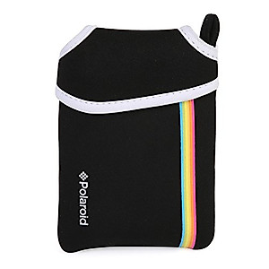 Polaroid ZIP Mobile Printer Gift Bundle + ZINK Paper (20 Sheets) + 9 Unique Colorful Sticker Sets + Pouch + Twin Tip Markers + Hanging Frames + Photo Album + Accessories