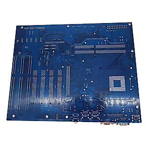 SICOMPUTEK YH-G41 Socket LGA775 3ISA 4PCI 2DDR3 LTP SATA2 6COM mATX Industrial Motherboard with Intel G41 Chipset for Dual-Core Quad-Core Pentium D Celeron CPU Chip Graphics Sound Card Network Card