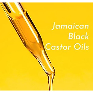 Jamaican Mango Black Castor Oil, Coconut, 4 Ounce