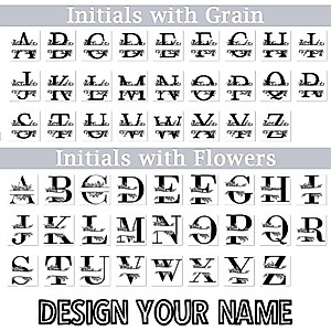 xrlsg Personalized Clear Backpack for Girls Boys Custom Name PVC Transparent Backpacks Perfect for School Office - Own Design