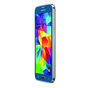 Samsung Galaxy S5 G900V Verizon 4G LTE Smartphone w/ 16MP Camera - Blue - Verizon