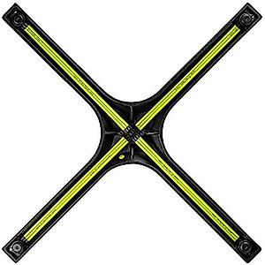 FLAT Self-Stabilizing KX36, Cast Iron, Dining Height Table Base