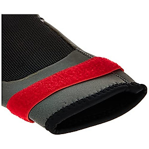 Berkley BTNFGG NEOPENE FISH GRIP GLOVES Neoprene Fishing Gloves, Grey