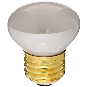25 Watt - R14 Short Neck - Reflector Flood - 120 Volt - Medium/Standard Base - Incandescent Light Bulb - Bulbrite200025