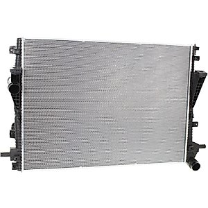 Garage-Pro Radiator Compatible With 2011-2016 Ford F-250 Super Duty, F-350 Super Duty, F-450 Super Duty, F-550 Super Duty 6.7L