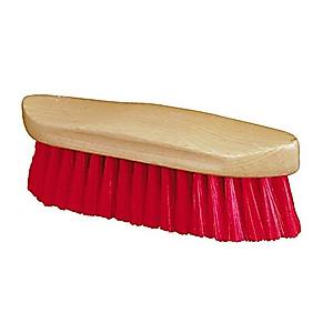 Weaver Leather Dandy Brush with Stiff PVC Bristles