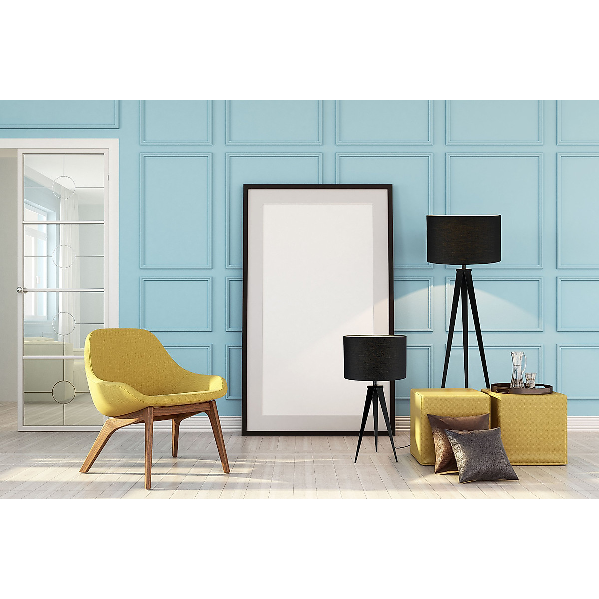 Adesso 6423-01, Table Lamp, 28 in