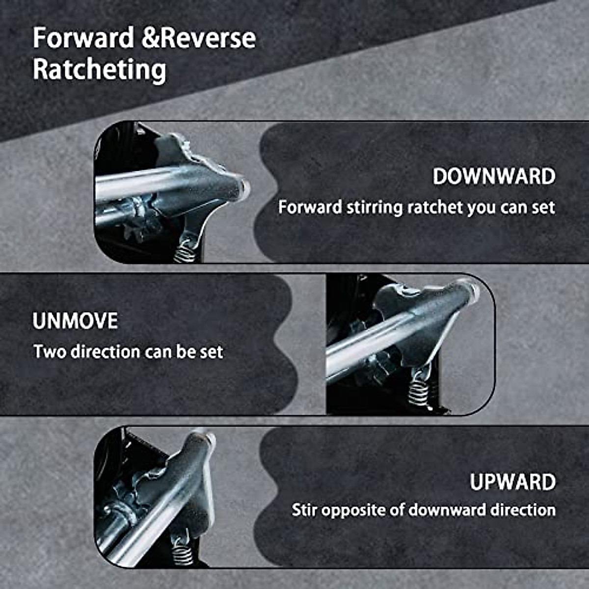 TYT 1500LB Boat Trailer Strap Winch with 8M Red Strap, Sturdy Long-Lasting Gear Hand Crank Winch, Operated Two Way Ratchet Manual Winches for Towing Pulley Boat Trailer Truck RV Jet Ski Marine Winch