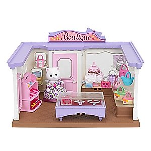 Sylvanian Families shops Sylvania boutique