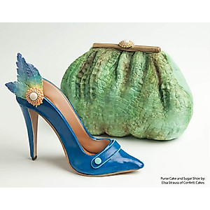 Marvelous Molds Alligator Silicone Impression Mat for Cake Decorating with Fondant Gum Paste