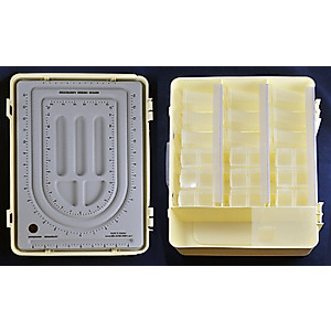 Bead Buddy Complete Beadcrafter's Workstation And Organizer-Beading Supplies-Jewelry Making Supplies And Storage