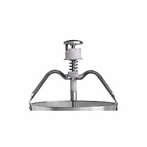 OCS Parts Stainless Steel Pancake Dispenser Replacement Springs | 2-Pack | Replaces Belshaw K-0029NSF