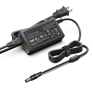 KFD AC Adapter Charger for Harman Kardon Onyx Studio 8 7 6 5 4 3 2 1 Speaker,Akai Force,MPC X,MPC One,MPC Live II 2 Power Cord,Tobii Dynavox I-13 I13,19V Intel NUC Beelink MINI PC Power Supply Cable