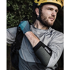 POC Joint Vpd System Elbow Pad Uranium Black, L