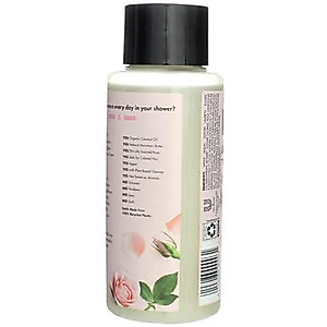 Blooming Color Shampoo, Murumuru Butter & Rose, 13.5 fl oz (400 ml), Love Beauty and Planet