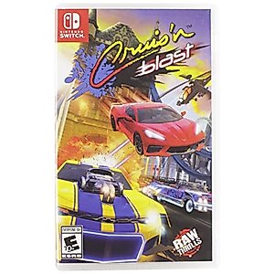 Cruis'n Blast - Nintendo Switch
