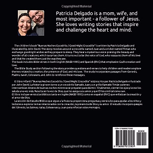 Buenas Noches Cocodrilo / Goodnight Crocodile