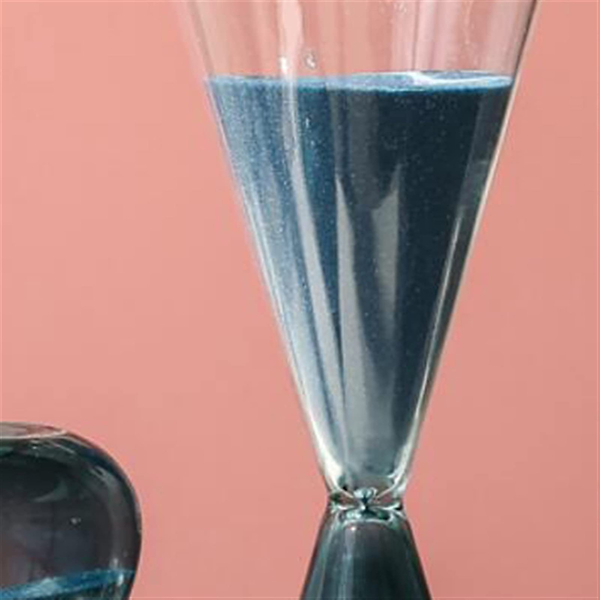 Extra-large Triangular Hourglass Timer - 60 Minutes