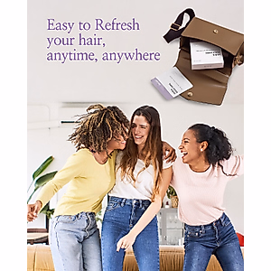 Junivuni hair scalp wipe - Soothe and Revive: Scalp Care Hair Cleansing Wipes - Refresh your hair, anywhere, anytime - Great for Braids, Dread hairstyles